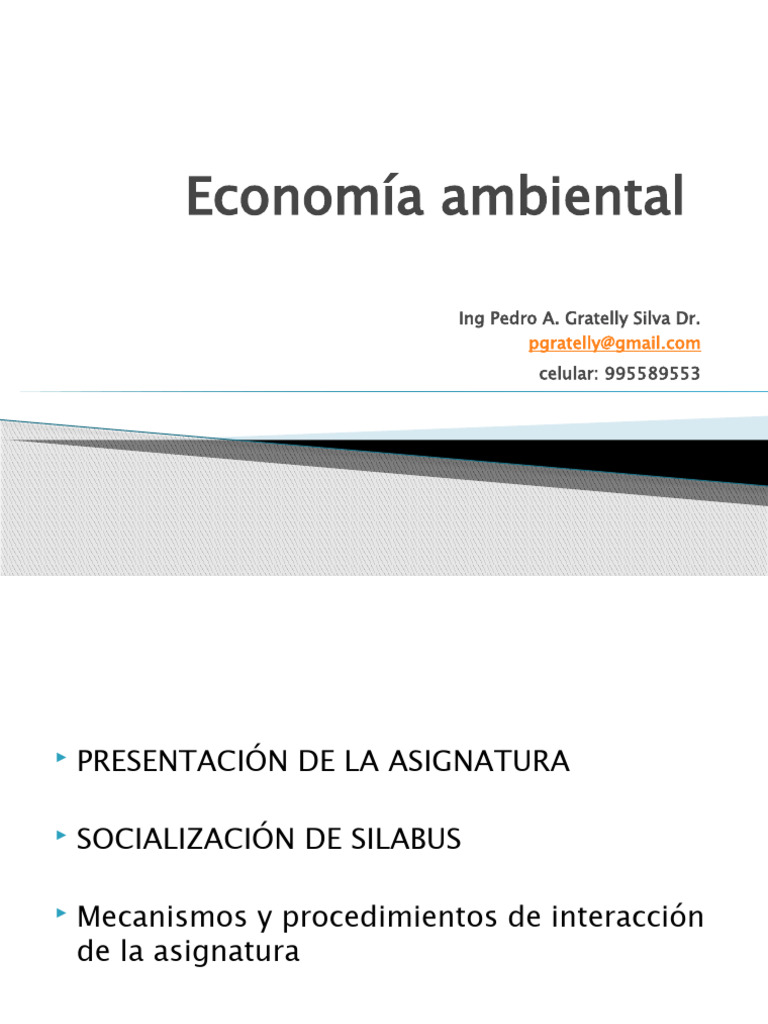 La Economia Del Desarrollo Sostenible | PDF | Sustentabilidad ... La Economia Del Desarrollo Sostenible | PDF | Sustentabilidad ...