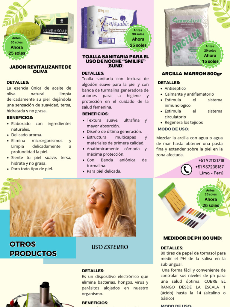 CETIM-Catálogo de Productos REDUCIDO - Parte13 | PDF | Sistema inmune