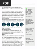 ServiceNow SAM Pro Tables | PDF | Software As A Service | Virtualization
