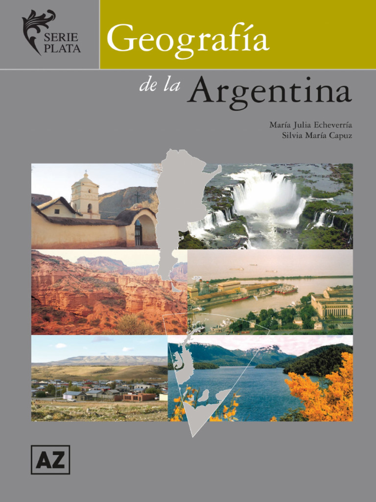 Geografía de La Argentina | PDF