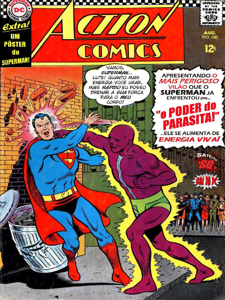 Action Comics 1938 Dc 340 Pdf