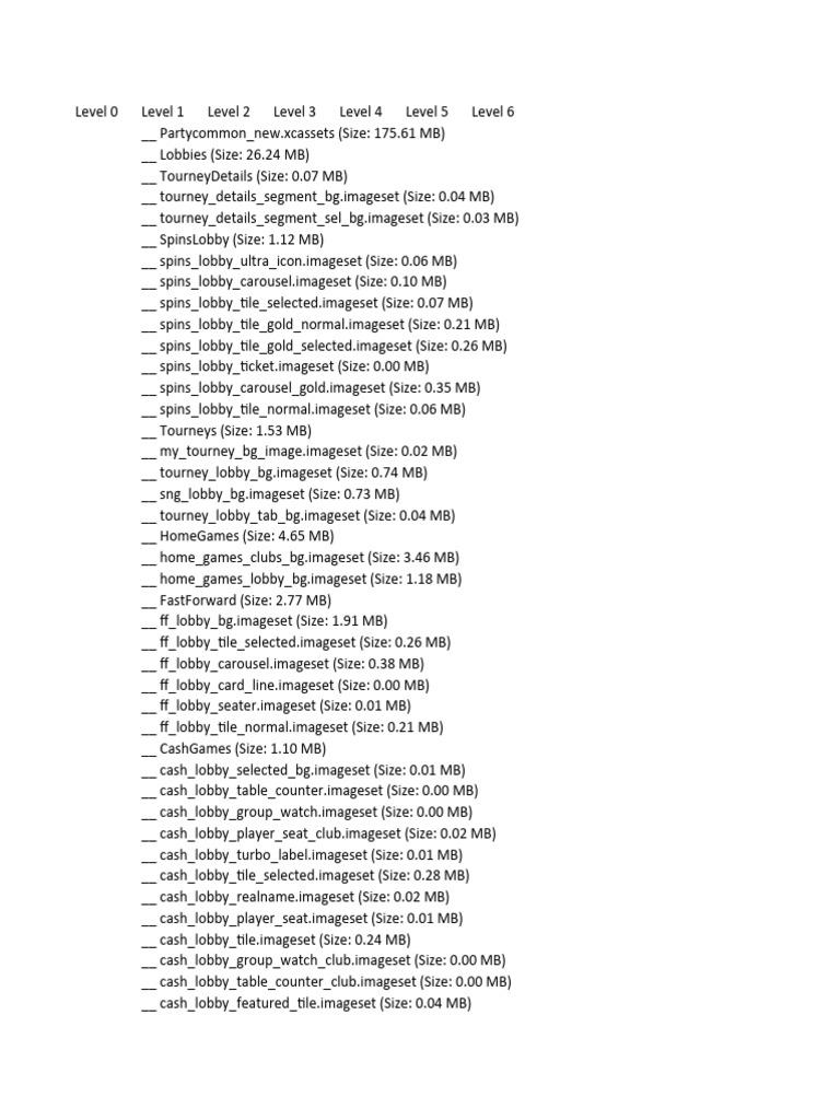 Folder Hierarchy Converted8 | PDF