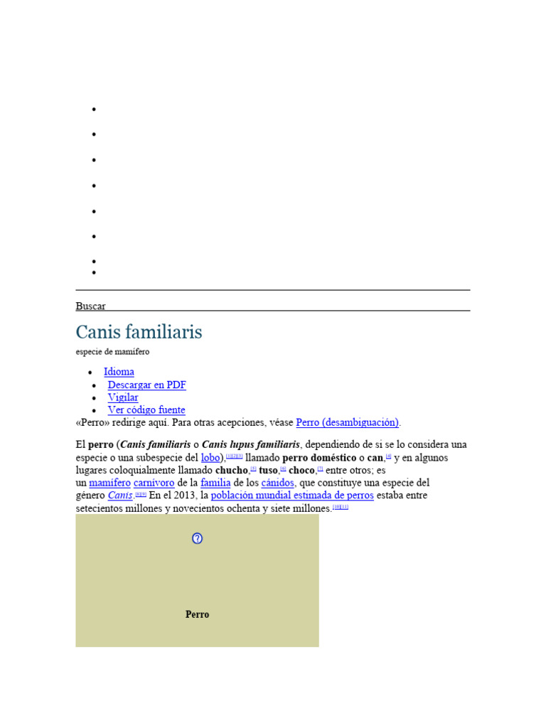 Documento (3) CCCCCC | PDF | del perro | Mascota