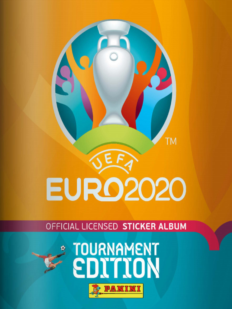 UEFA 2021-01, Panini | PDF