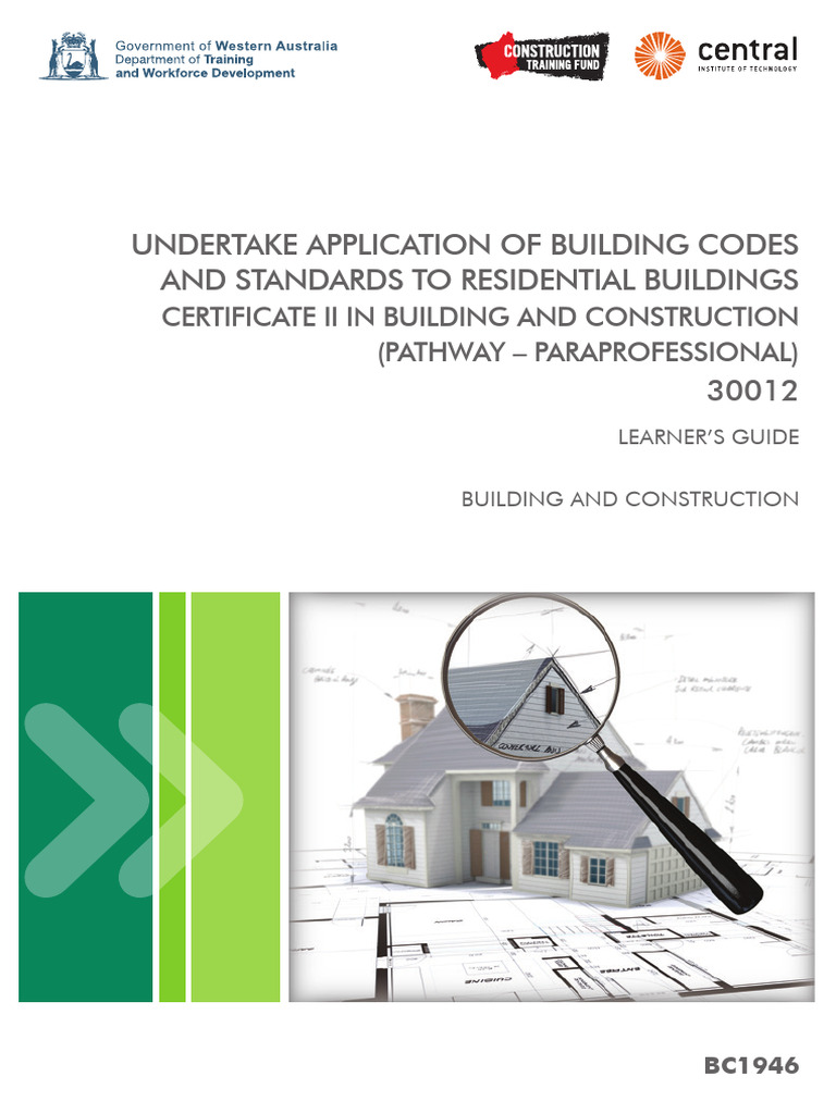 Building Training Pdf Building Insulation Creative Commons License