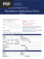 Undergraduate Application Form 2025 Final Edits | PDF | Engineering ...
