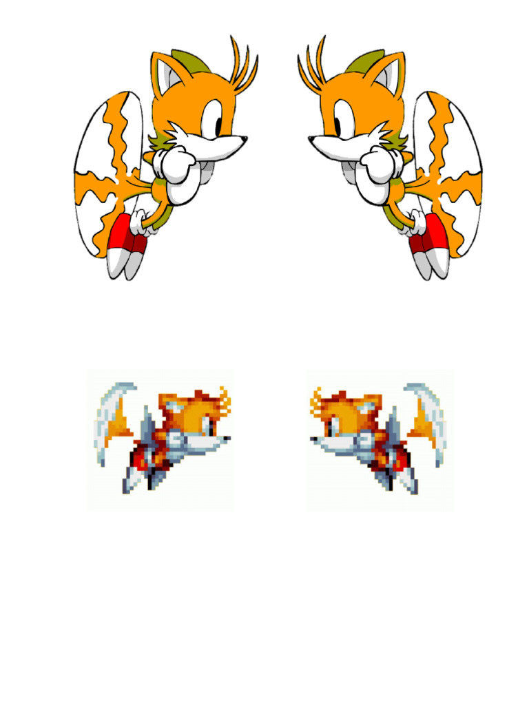 Tails | PDF