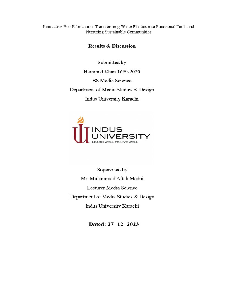 Hammad Khan 1669-2020 RD | PDF | Incentive | Mobile App