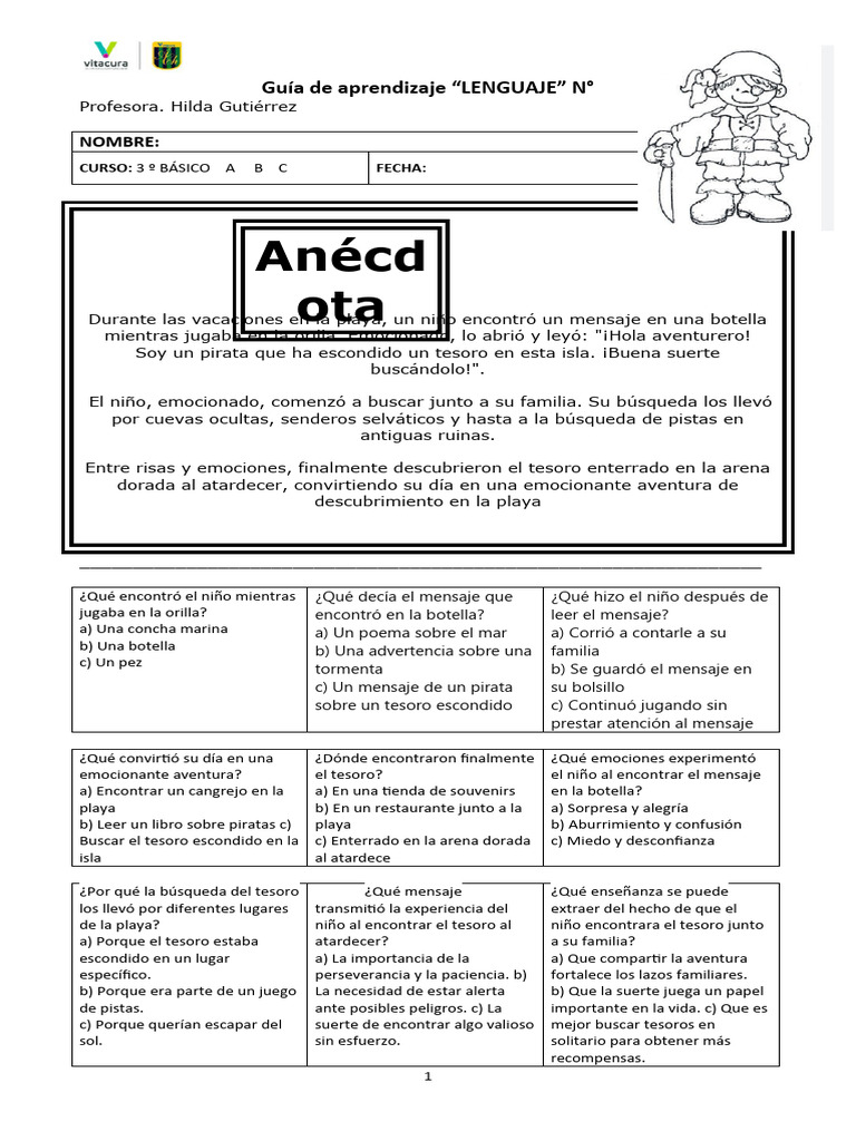 Anecdota | PDF