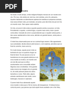 Lenda Da Dança Do Arco íris Indígena Pdf Caça Arco íris