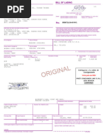 U.S. Customs Form: CBP Form 7501 - Instructions | PDF | U.S. Customs ...