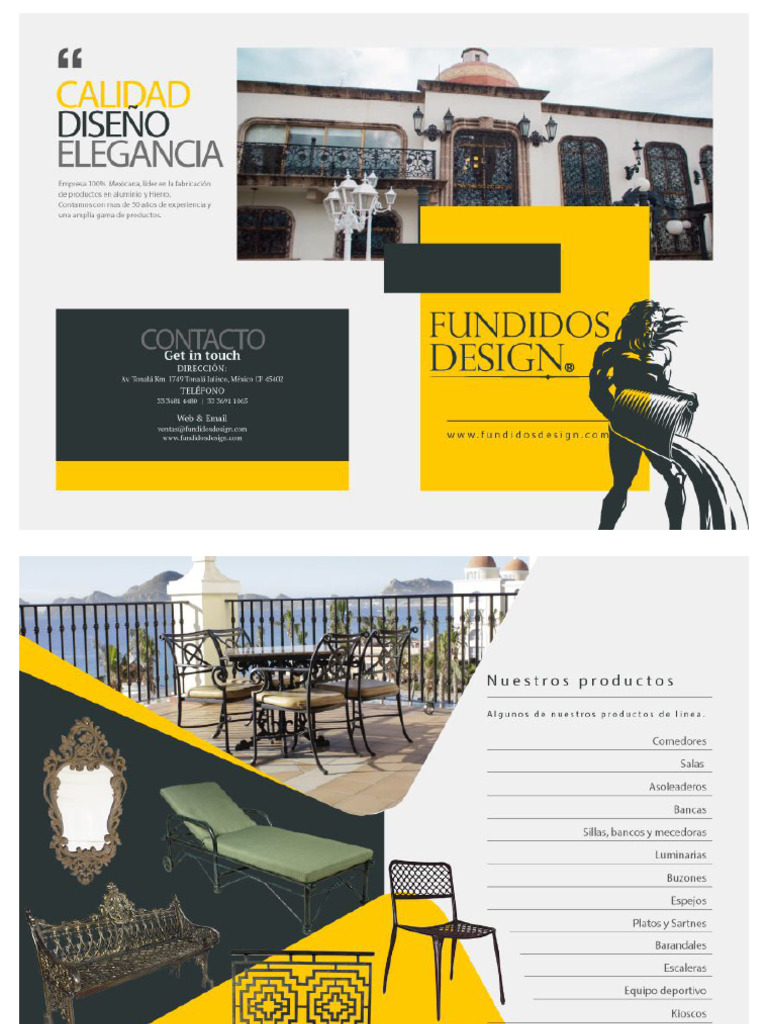 Conoce Nuestros Productos | PDF