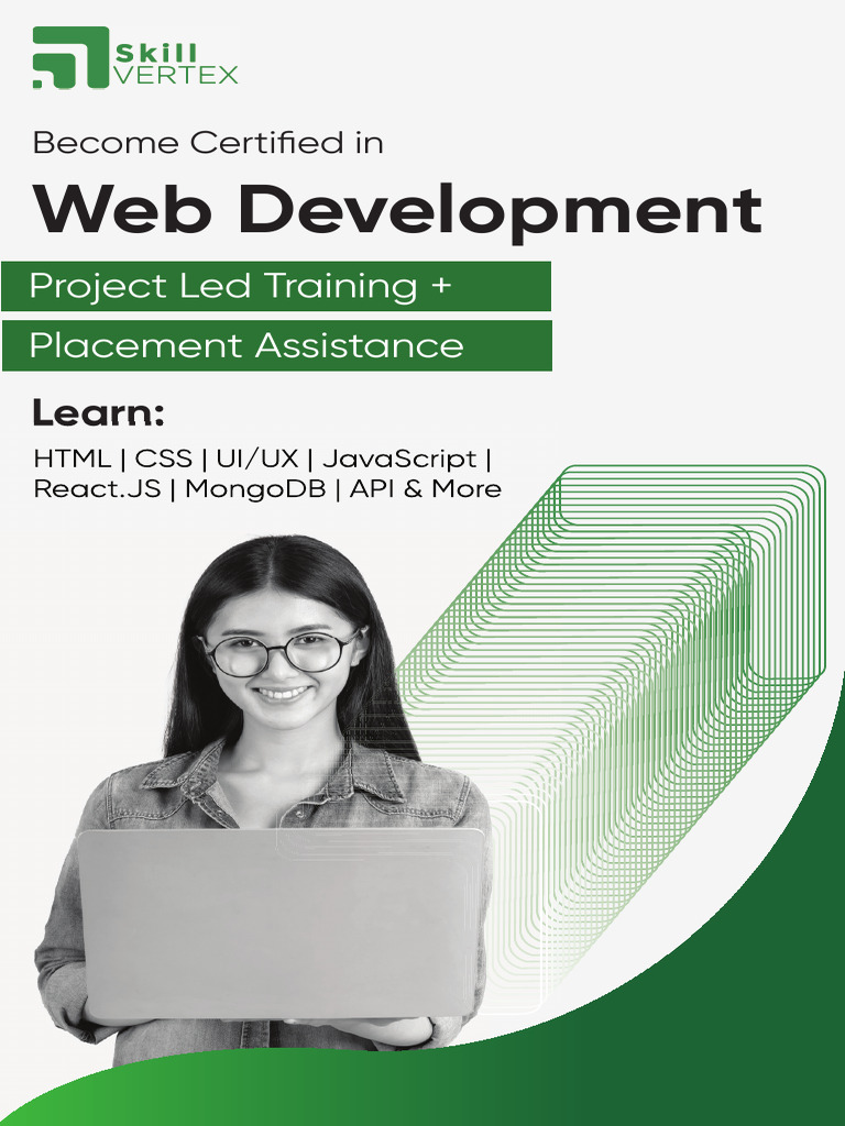 Web Developer | PDF | Web Development | World Wide Web