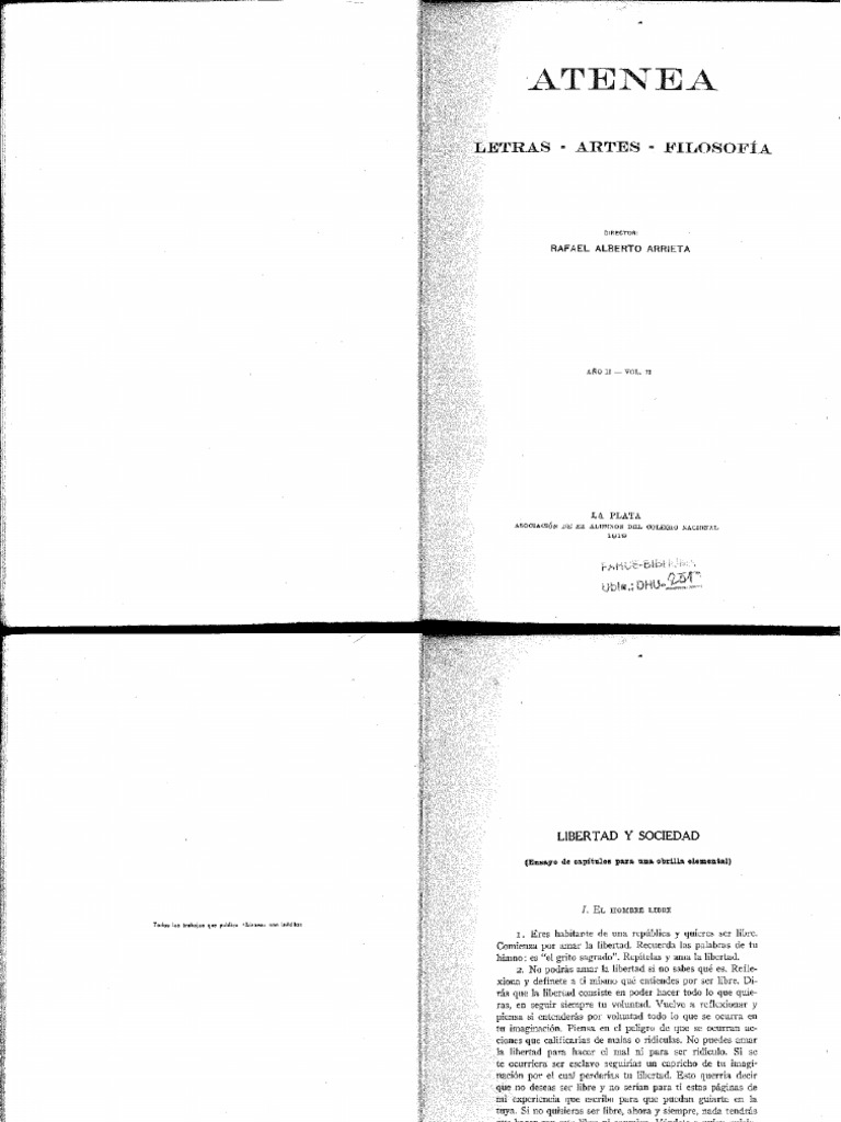 Atenea 2 | PDF