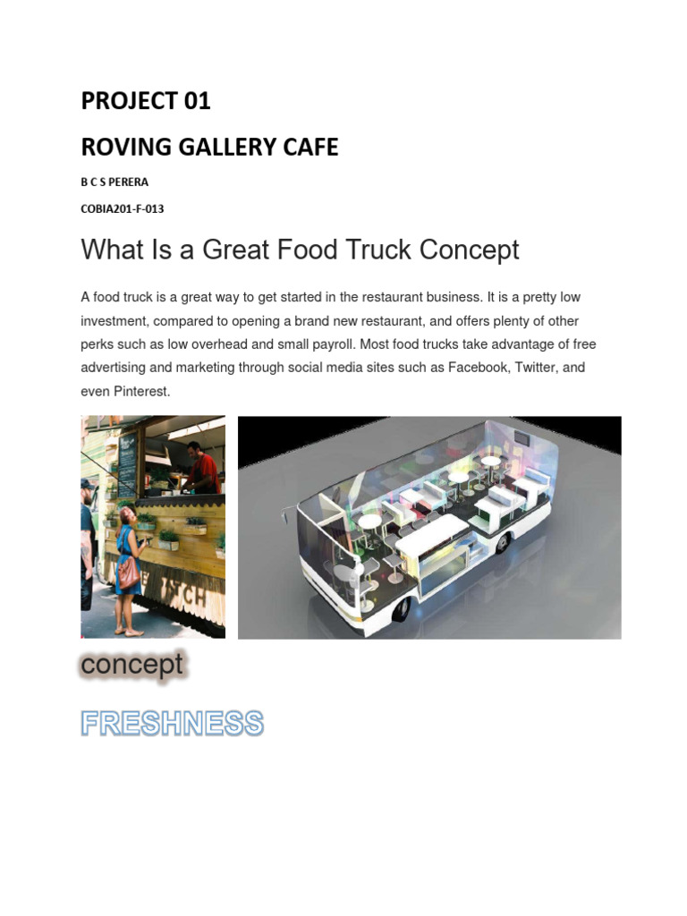 Project 01 | PDF | Sink | Foods