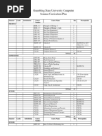 2025 2026 GEP Worksheet | PDF | Science | Liberal Arts Education