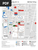 CMU Campus Map | PDF | Carnegie Mellon University | Academic Institutions