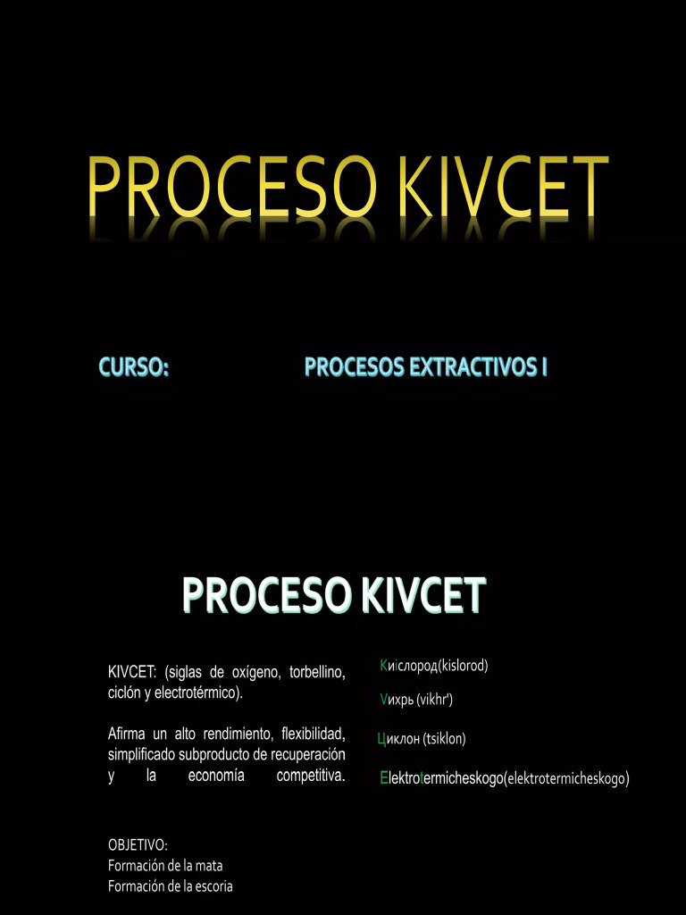 Kivcet | PDF