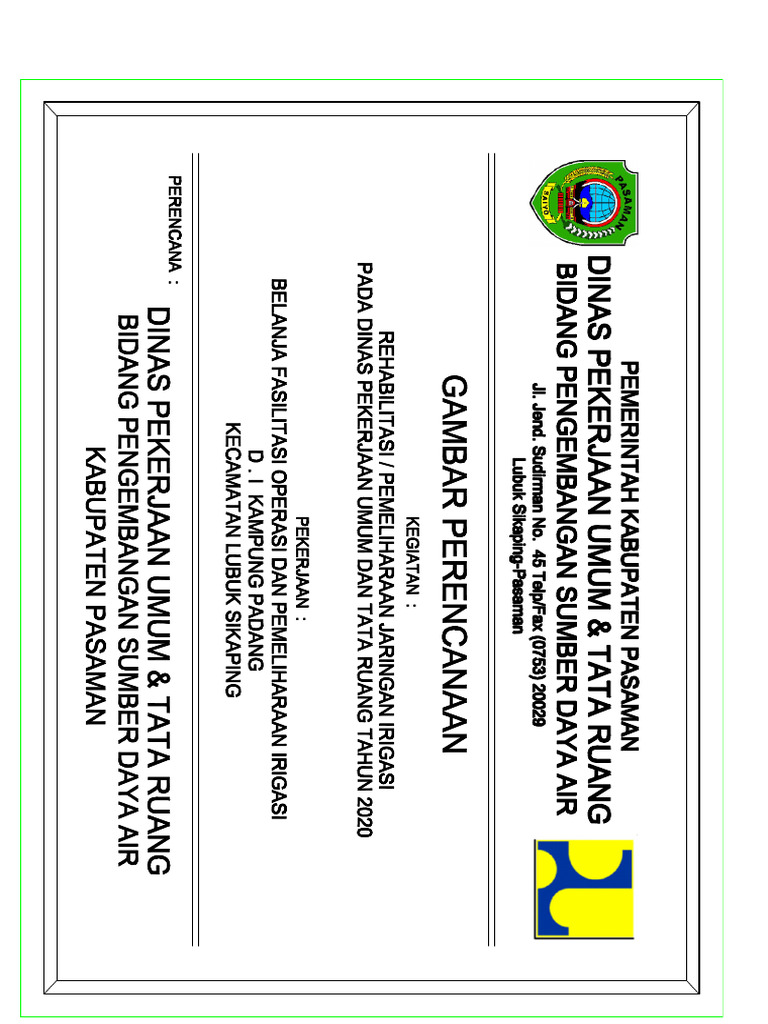 Gambar Kp Padang Pdf