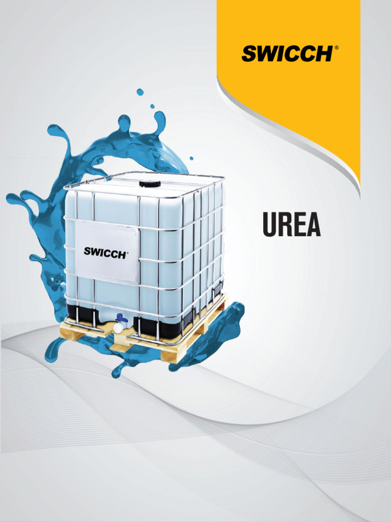 Urea Swicch para Motores Diesel SCR | PDF | Hogar, jardinería y ...
