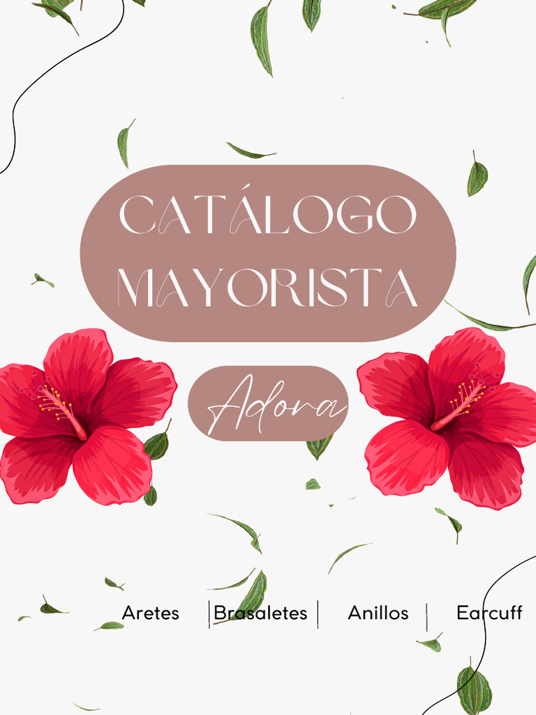 Catalogo Al Por Mayor Mayo | PDF