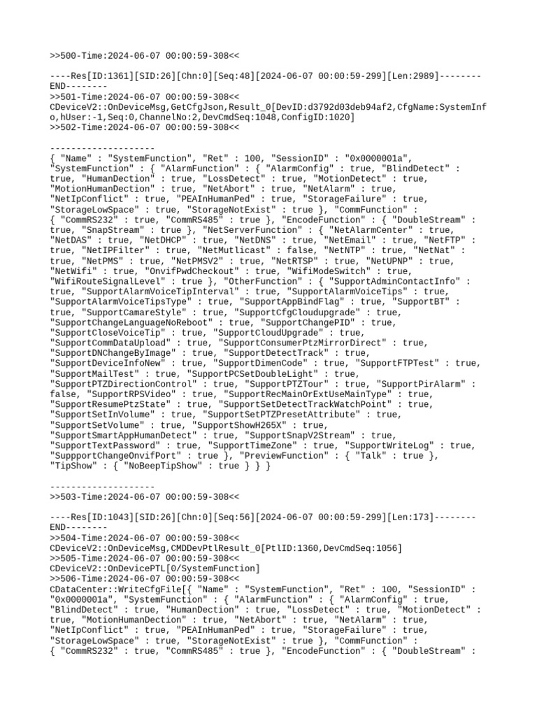 Log | PDF | Software | Computing