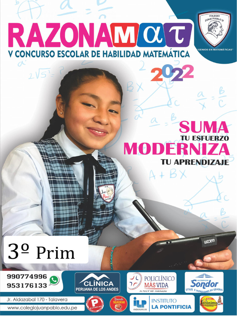 2022 Prim 3ro OK | PDF