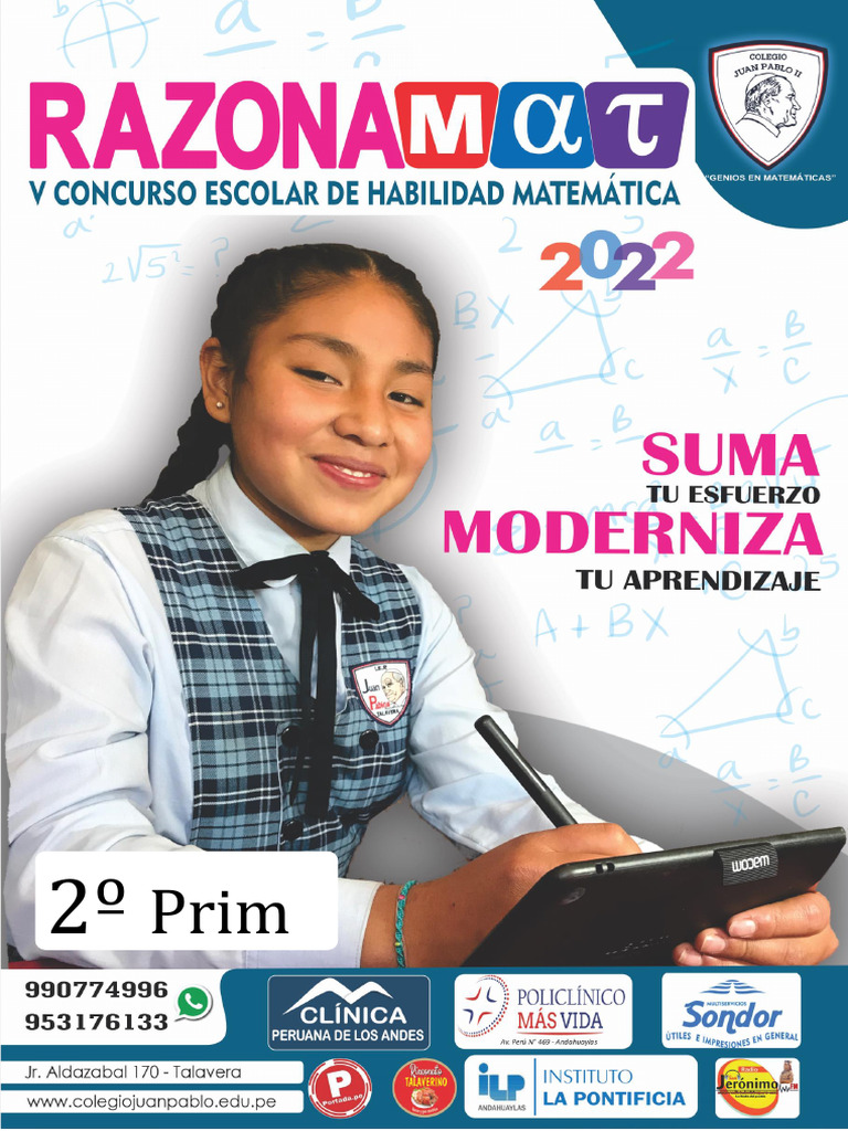 2022 Prim 2do OK | PDF