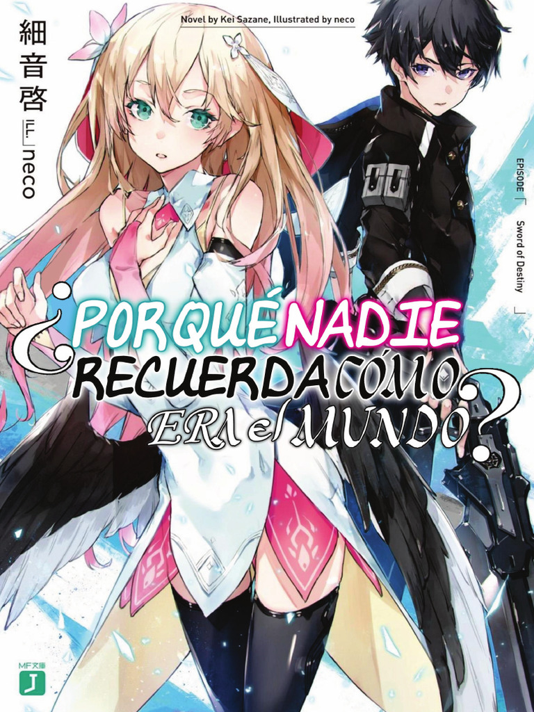 Nazeboku - Volumen 01 (FColor) (Nesuto) | PDF | Demonios | Duendes
