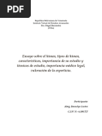 Tipos de himen y sus características | PDF
