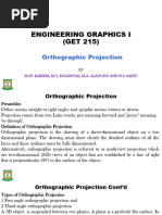 Sectioning in Engineering Drawing | PDF | Drawing | Technical Drawing
