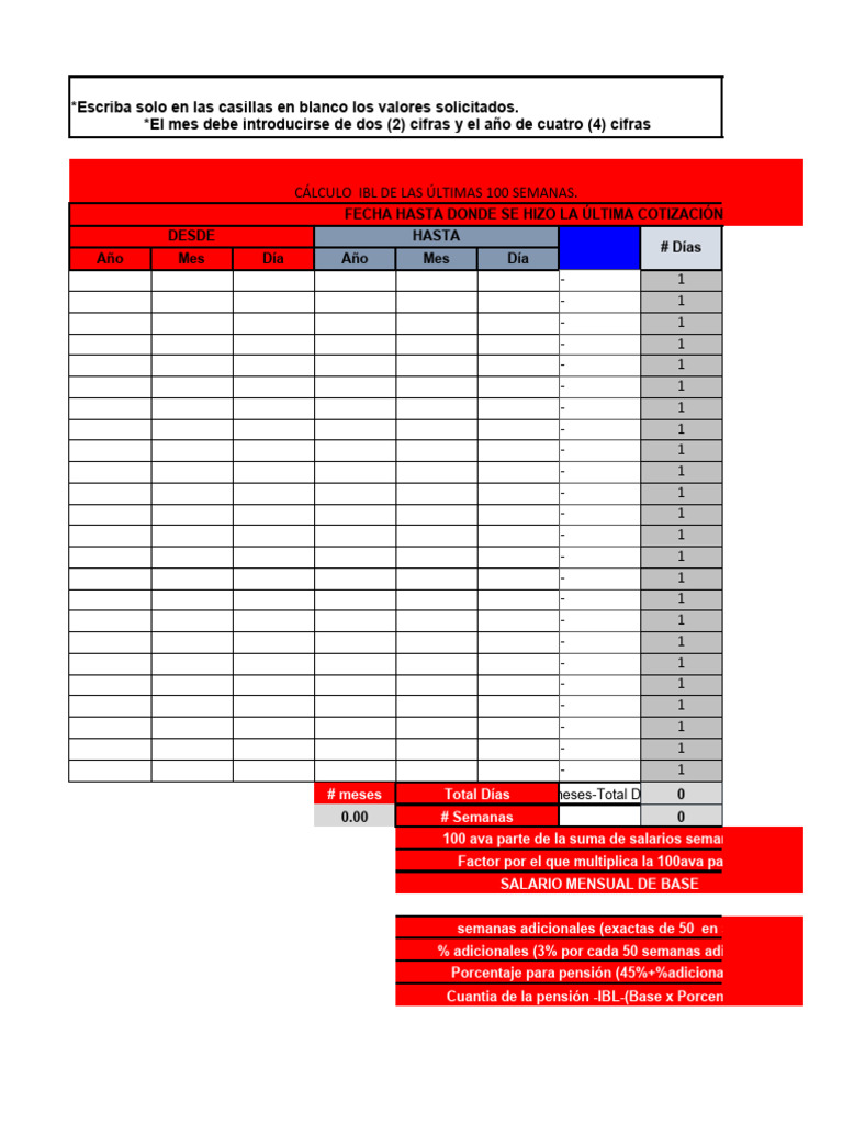 Ibl 100 Semanas | PDF | Matemáticas | Aritmética