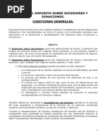Guía del Modelo 650 para Sucesiones | PDF | Impuestos de sucesión ...