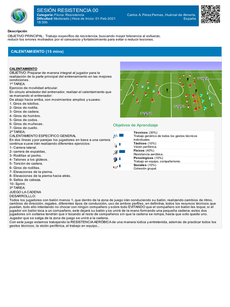 Sesi N Resistencia 00 | PDF | Defensor (Asociación de Fútbol) | Asociación de Futbol