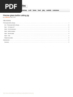 Dimensions and Tolerances For Plastic Bottles | PDF | Specification ...