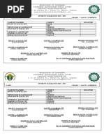 Fare Matrix Cagayan | PDF