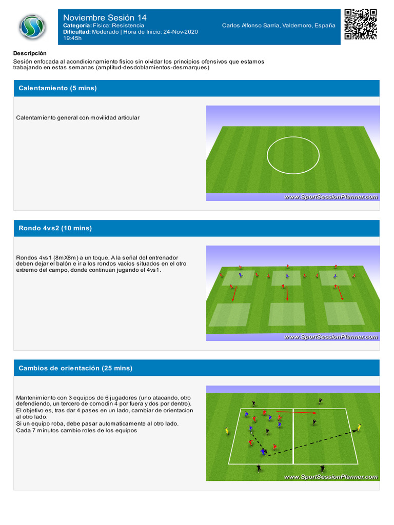 Noviembre Sesi N 14 | PDF