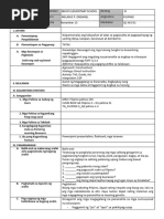 Quarter 2 Week 8 Science 3 | PDF