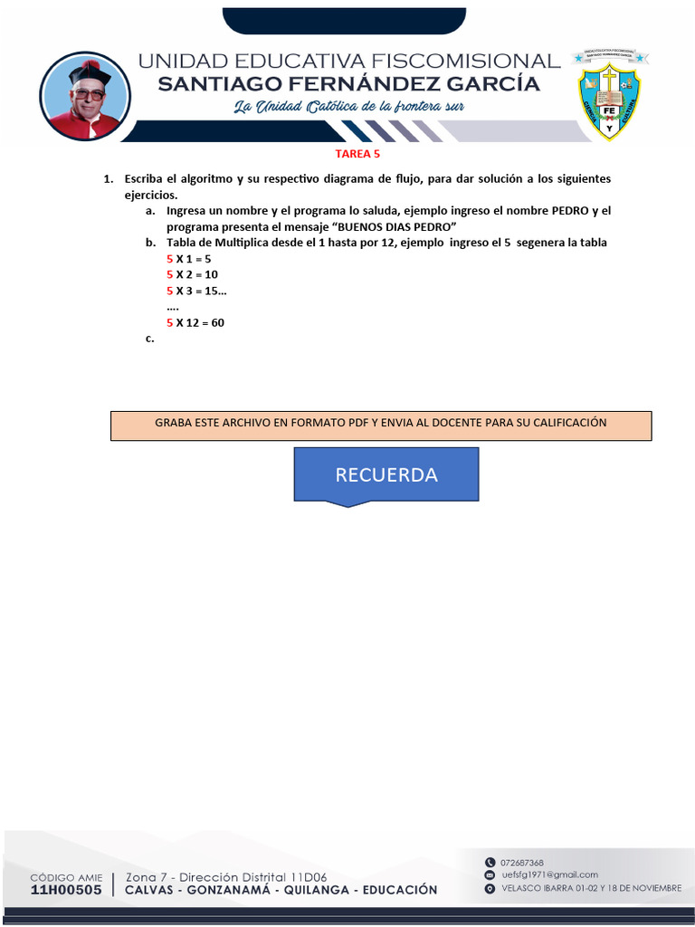 Tarea 4 | PDF