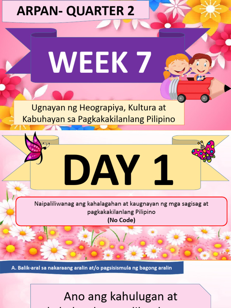 q2 Arpan Week 7 | PDF