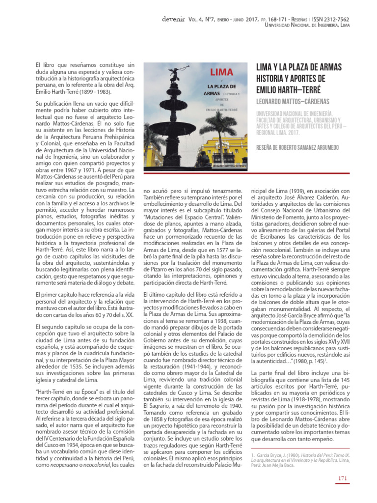 Lima Perú | PDF | Lima