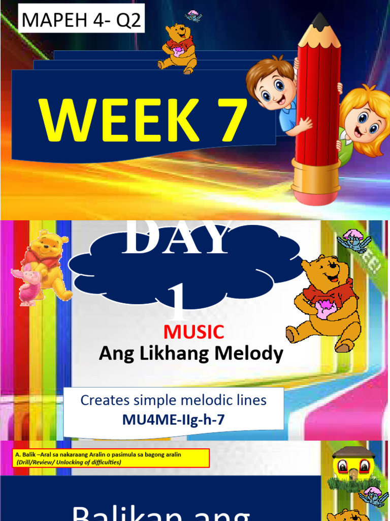 Q2 Mapeh Week 7 | PDF