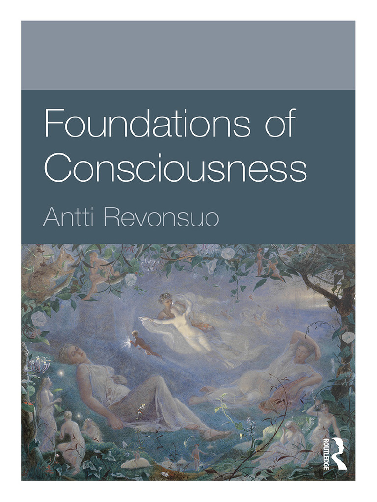 (Foundations of Psychology) Antti Revonsuo - Foundations of ...