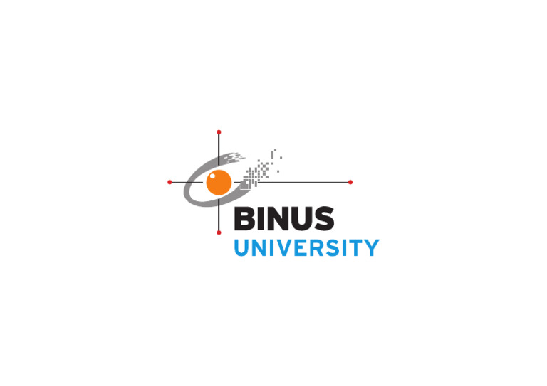 Logo BINUS University | PDF