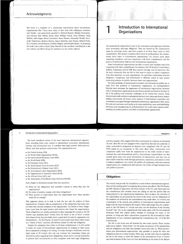 CH - Intro To IOs | PDF