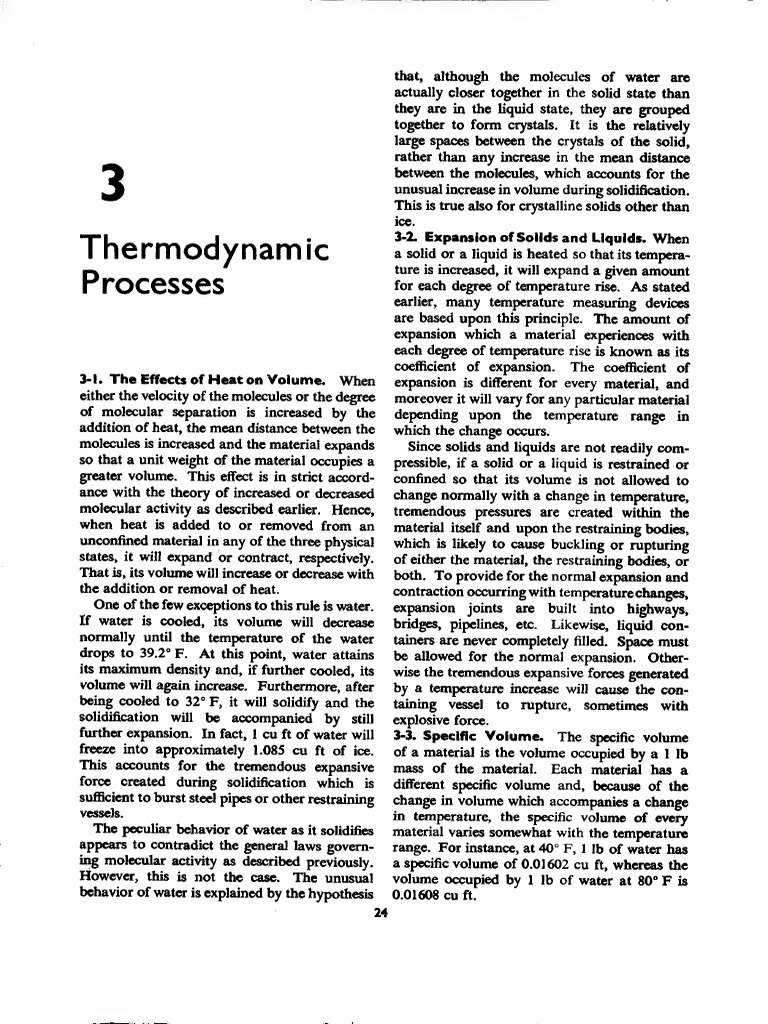 Principles of Refrigeration (Dossat) - 31-40 | PDF | Gases | Thermal Expansion