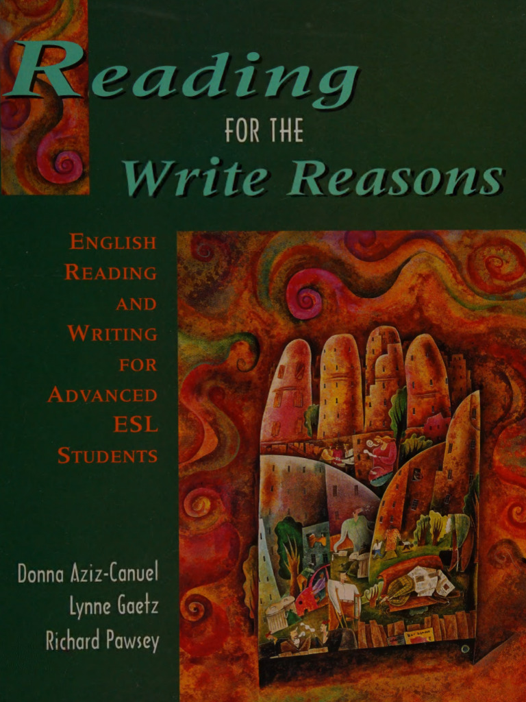 Reading For The Write Reasons - English Reading and Writing | PDF ...