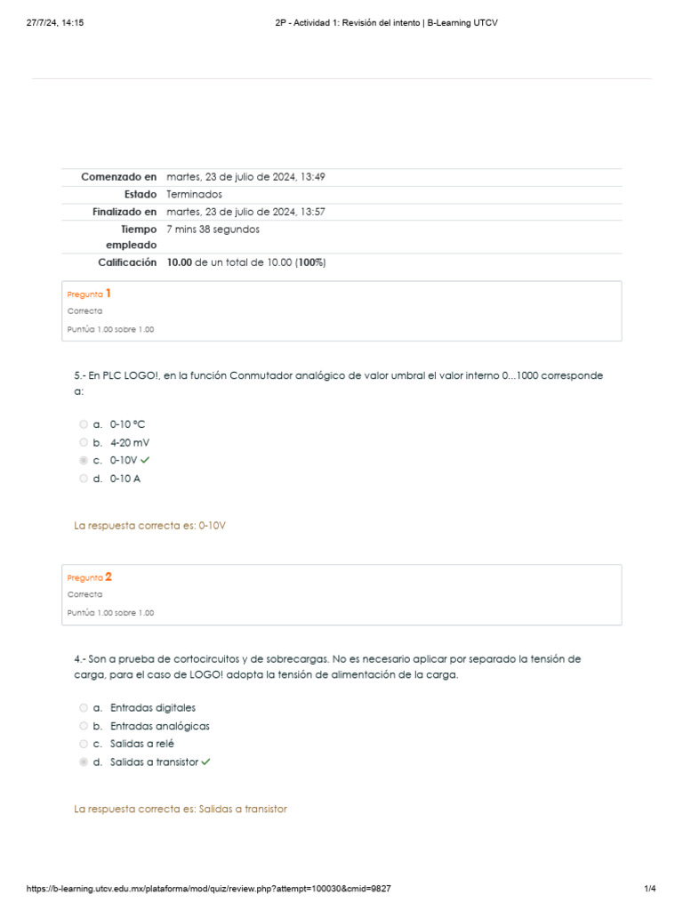 PLC 1 | PDF | Bienes manufacturados | Electrónica