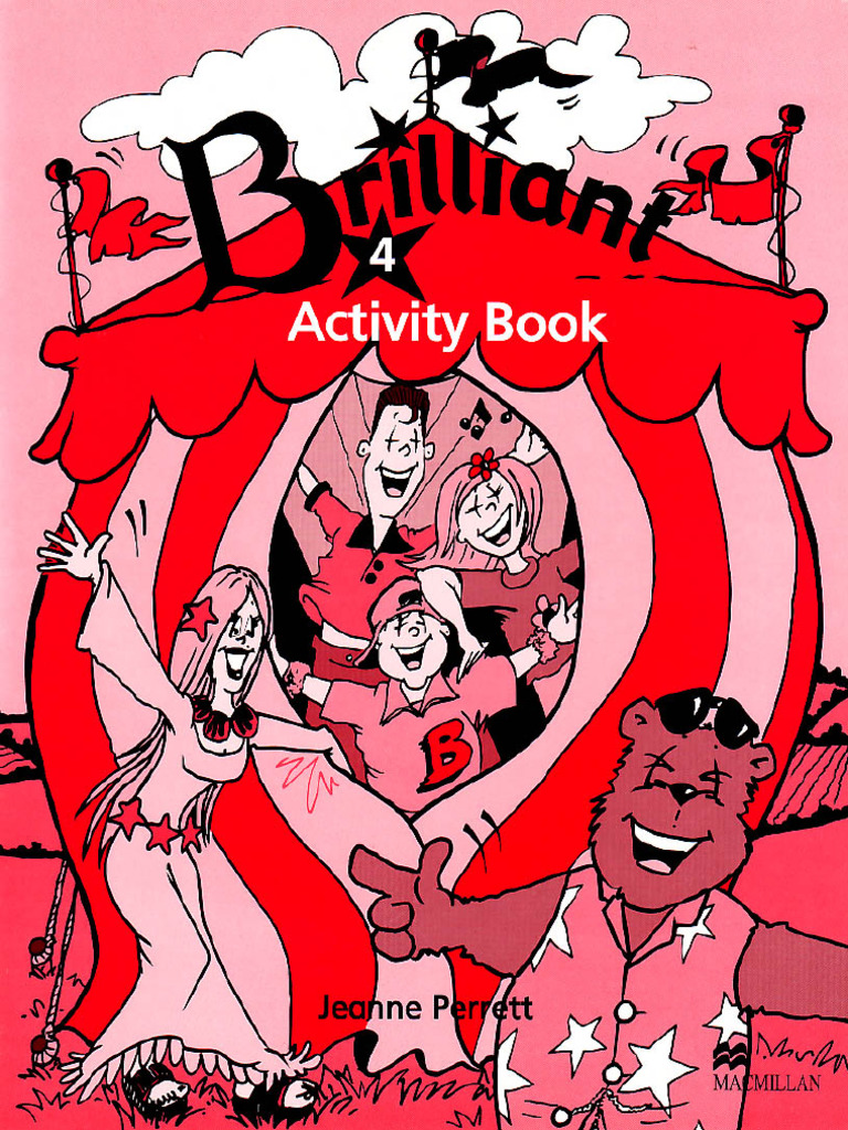 Brilliant Activity Book 4 | PDF