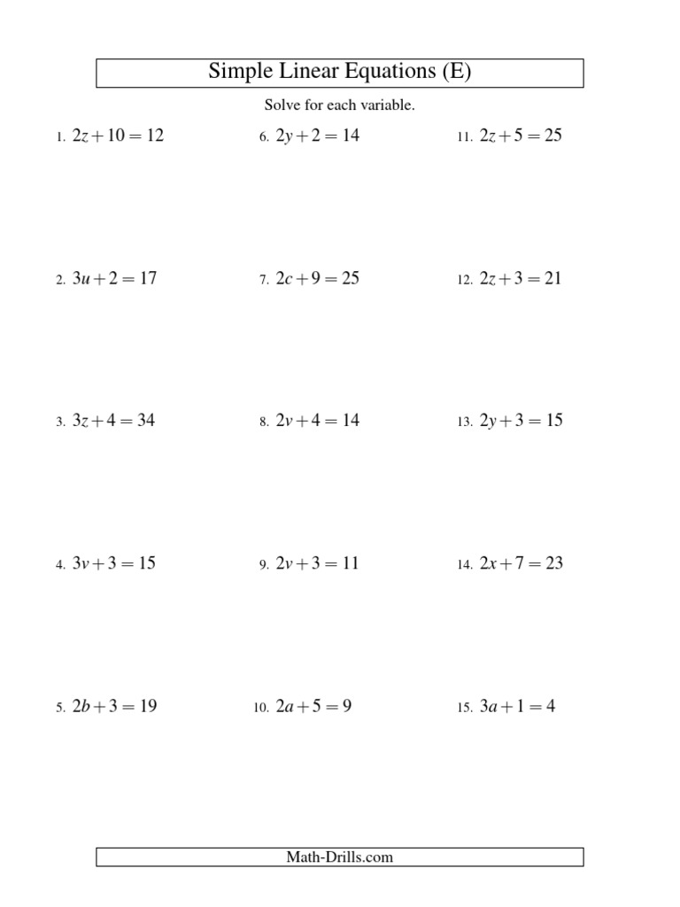 Alg Linear Axplusbeqc 005.1360935936 | PDF